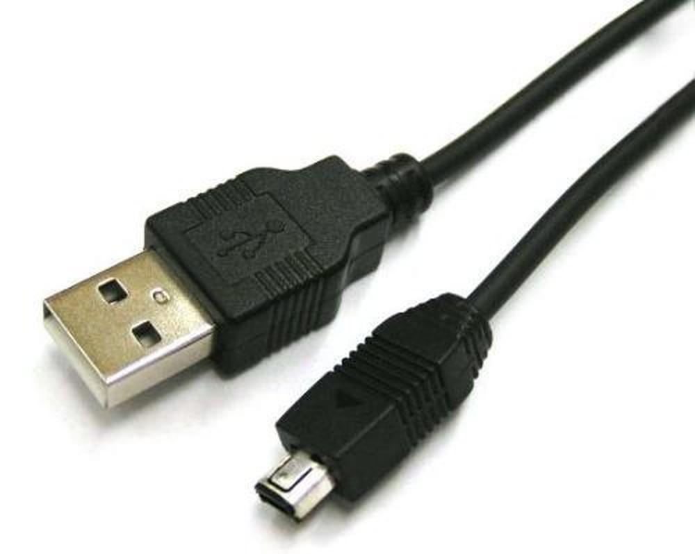USB Cable for Action Replay DS DSi PC Data Cord Nintendo Pokemon Cheats ...