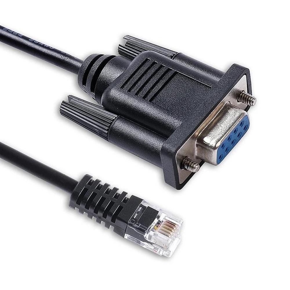 USB to RJ12 MPI TTL 5V Serial Cable 6FT LG TV - Think Cables Search